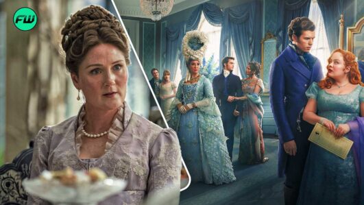 Lady Violet’s Bridgerton Arc Is Either Getting a Proper Romance or a ...