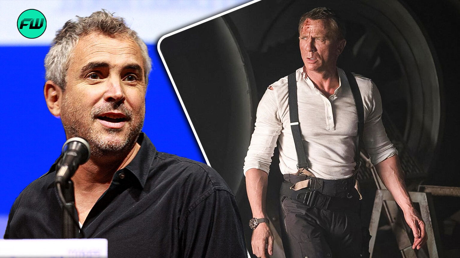 If James Bond Is Indeed Hiring Alfonso Cuarón, His Best Dystopian ...