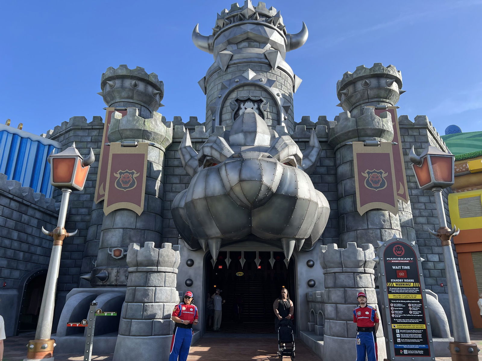 Get Ready to Level Up: SUPER NINTENDO WORLD at Universal Epic Universe