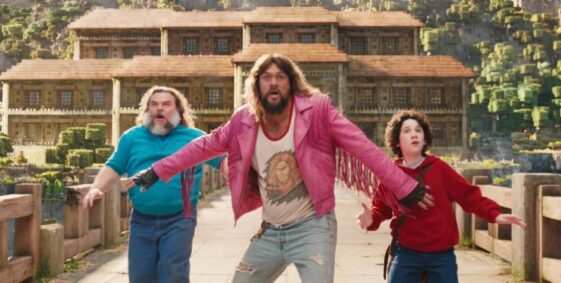 Ugliest Controversy From A Minecraft Movie: Jason Momoa’s “Toxic” on ...