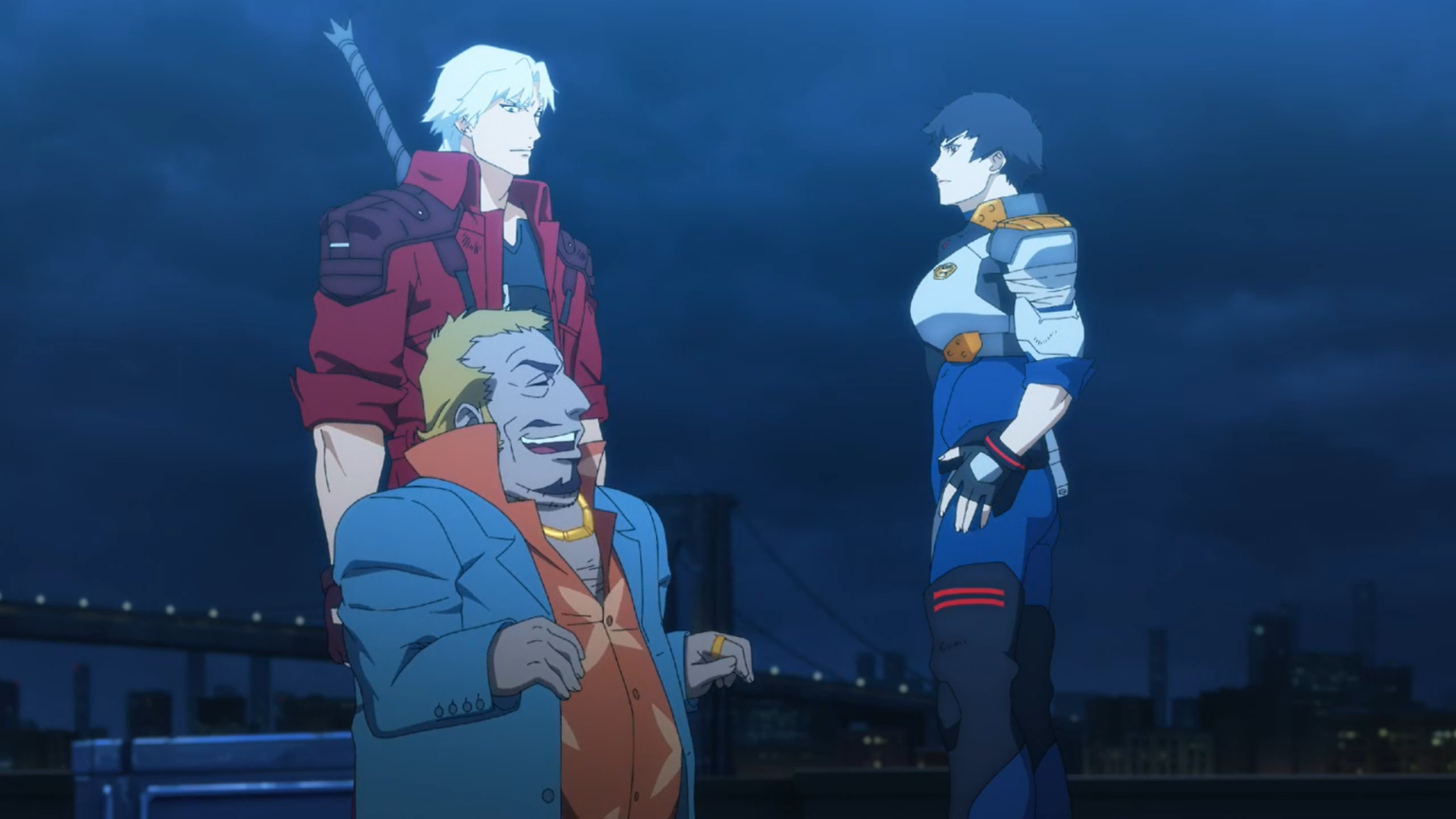 Netflix's Devil May Cry's Most Underrated Character Deserved Better ...