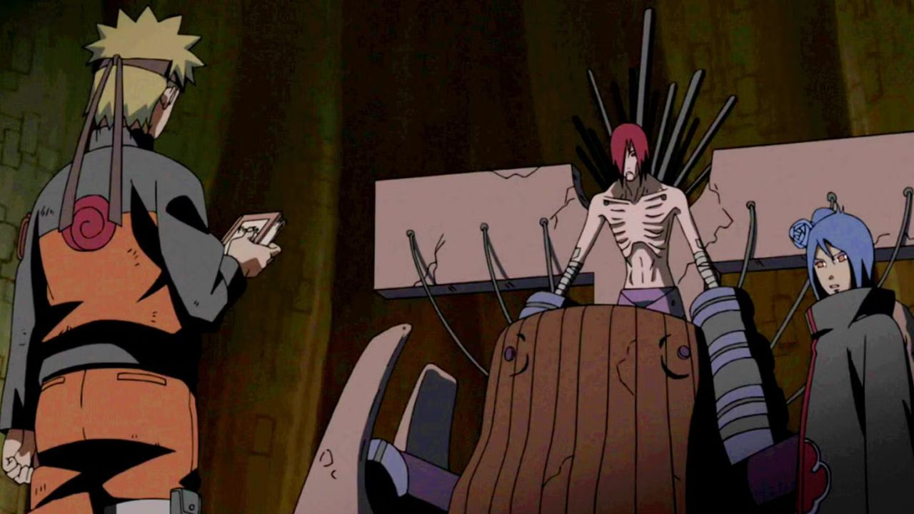 The Cycle of Hatred is Kishimoto's Masterstroke That Proves Naruto is a ...