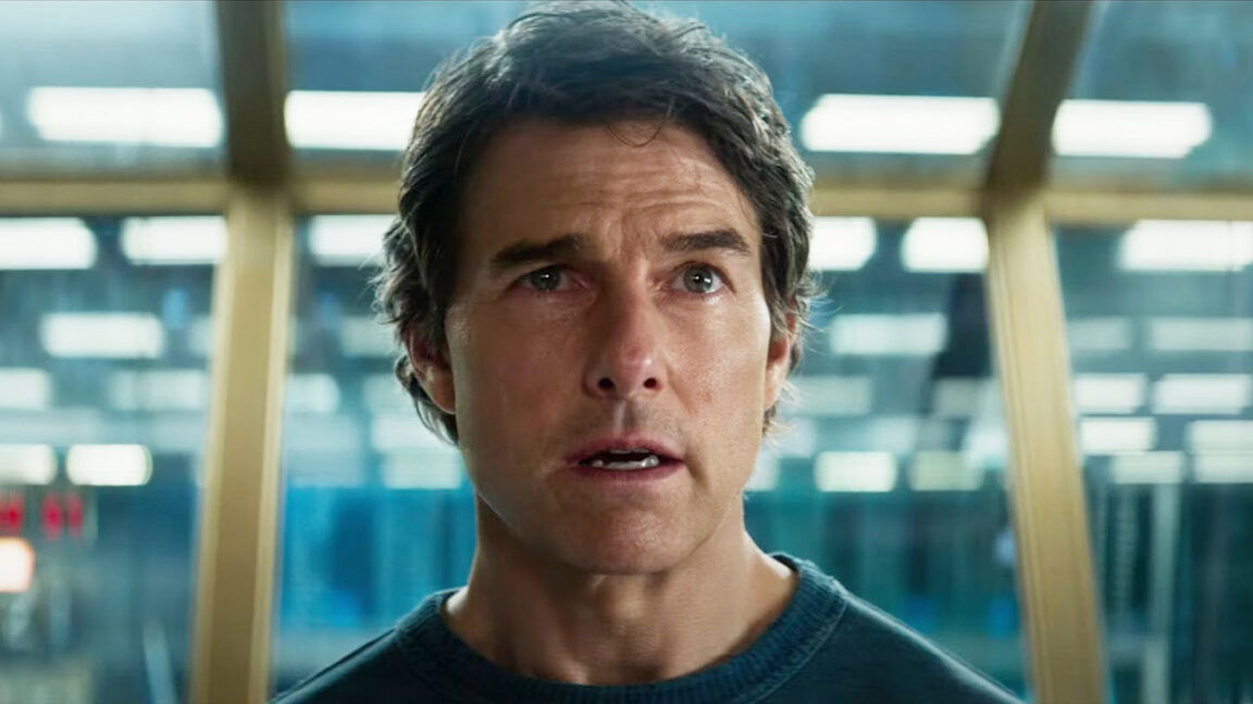 "It was a real privilege doing it": Tom Cruise Reveals the Next ...