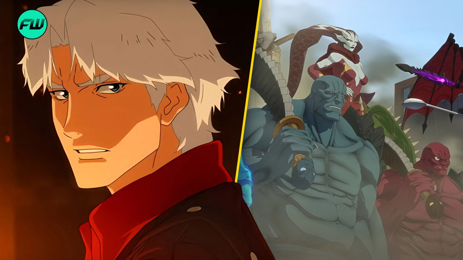 Netflix's Devil May Cry's Most Underrated Character Deserved Better ...