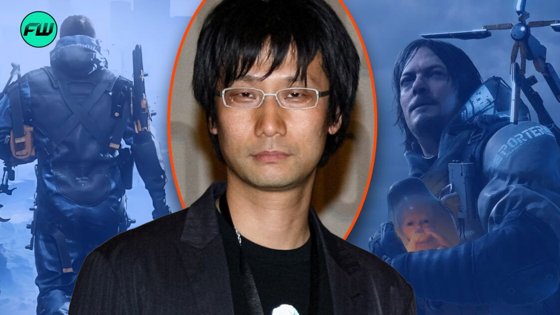Hideo Kojima's Death Stranding Movie is in Safe Hands While We Wait For Its Cast Reveal
