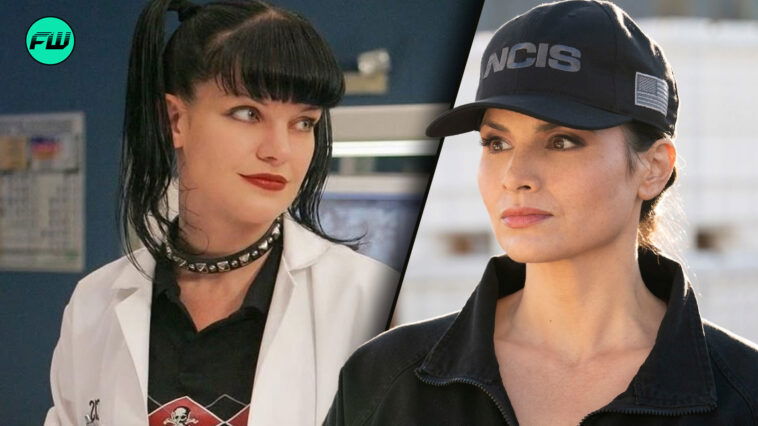 Katrina Law: NCIS Is "Kind of nice" Because They Never Let One Actress ...