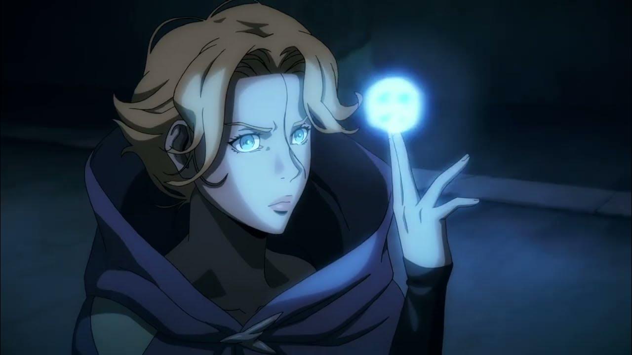 Netflix's 'Castlevania' Spoiled the Biggest Mystery About Sypha's ...