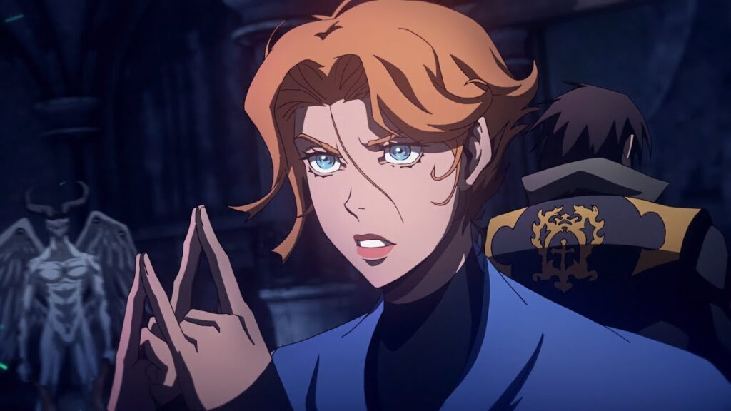 Netflix's 'Castlevania' Spoiled the Biggest Mystery About Sypha's ...