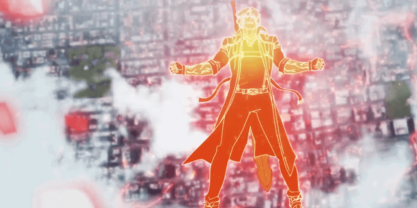 Is Dante’s Future in Safe Hands? Netflix’s ‘Devil May Cry’ Ending Explained