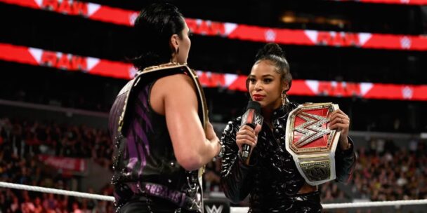 WWE RAW: The Hate Against Bianca Belair Perfectly Sums up Why John Cena ...
