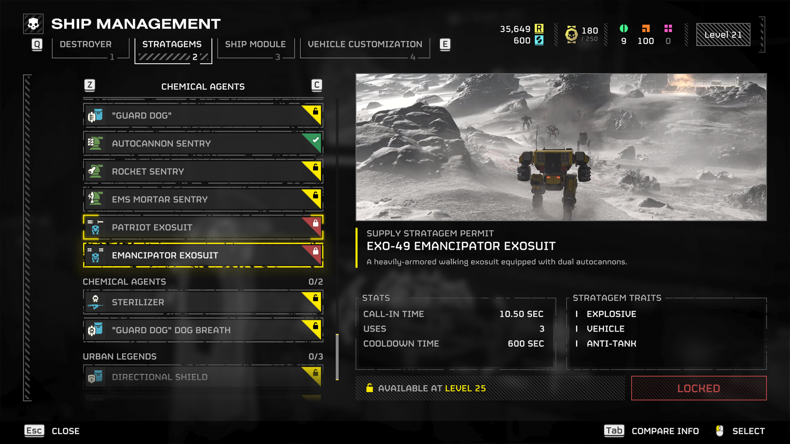 How to Unlock and Use Mechs in Helldivers 2