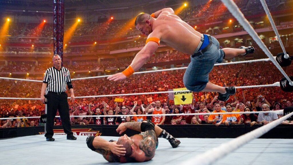 John Cena’s 16-Time Championship Reign, Ranked Worst to Best