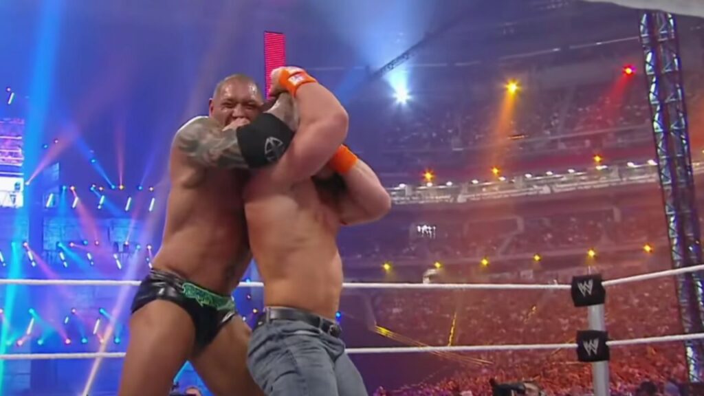 John Cena’s 16-Time Championship Reign, Ranked Worst to Best
