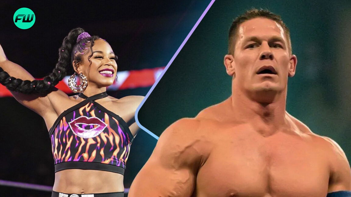 WWE RAW: The Hate Against Bianca Belair Perfectly Sums up Why John Cena Turned Heel