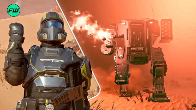 How to Unlock and Use Mechs in Helldivers 2