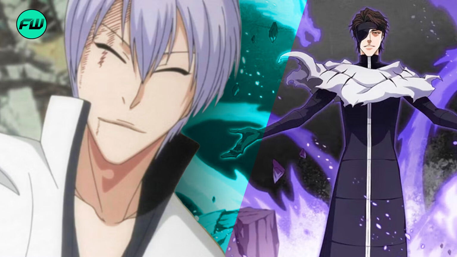 “He’s not like Itachi”: Gin Never Exposing Aizen in Bleach Was Clear as Day That Makes Him a ...