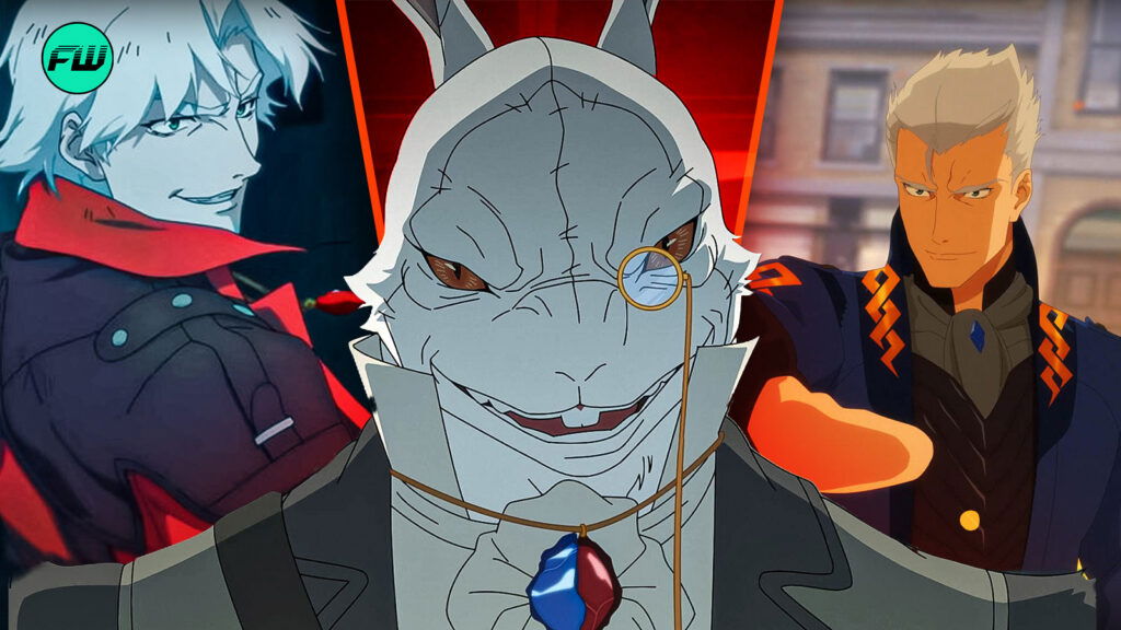 Top 5 Characters in Netflix’s ‘Devil May Cry,’ Ranked From Strongest to ...