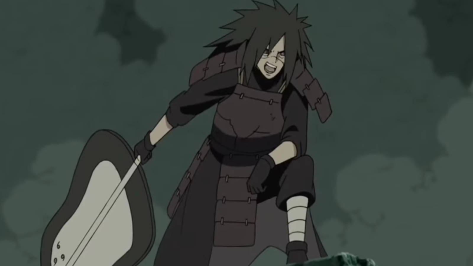 One Piece vs Naruto: Kaido Fights Madara in an Epic Battle
