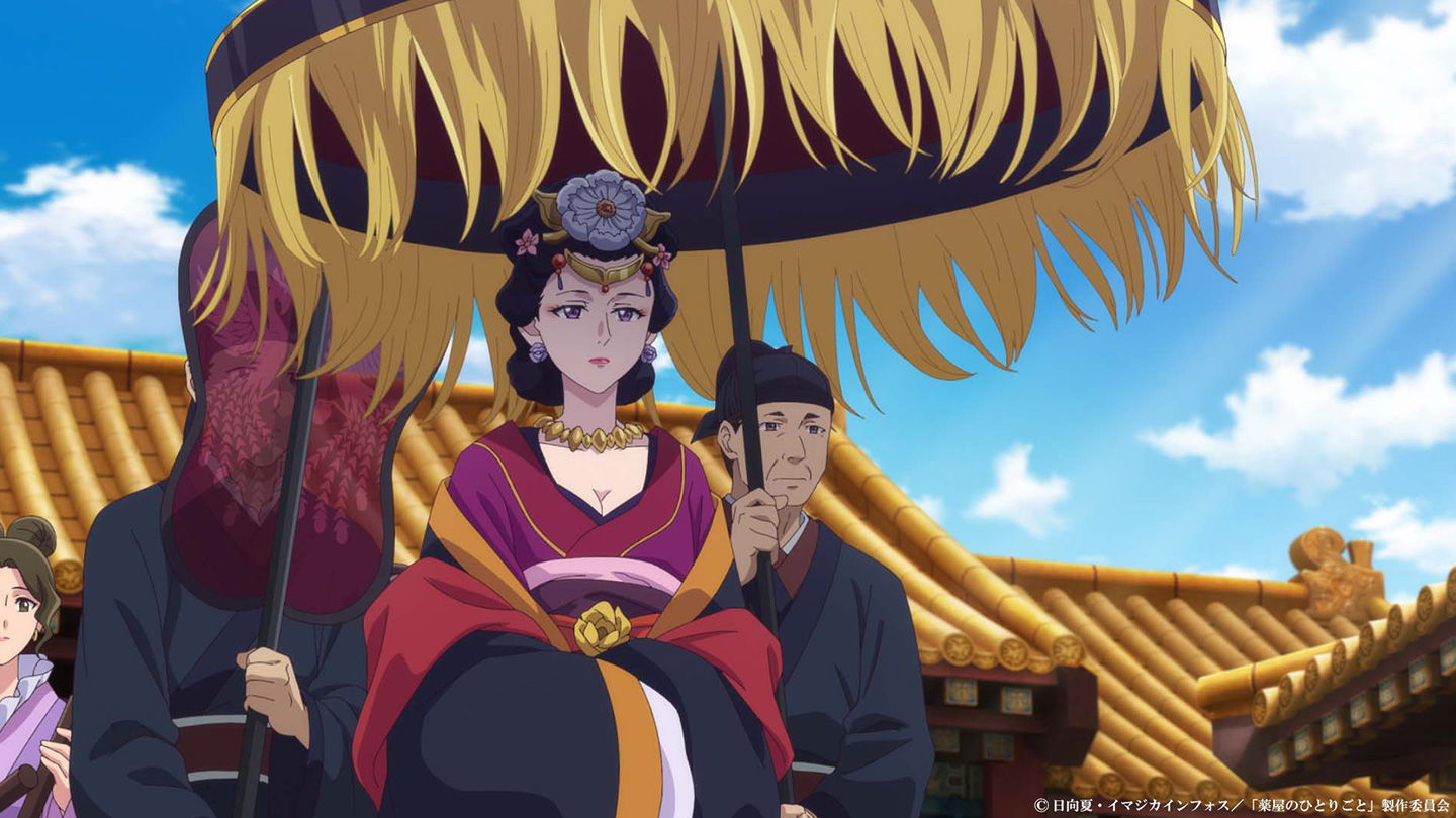 No One Talks Enough About ‘The Apothecary Diaries’ as a Historical Anime