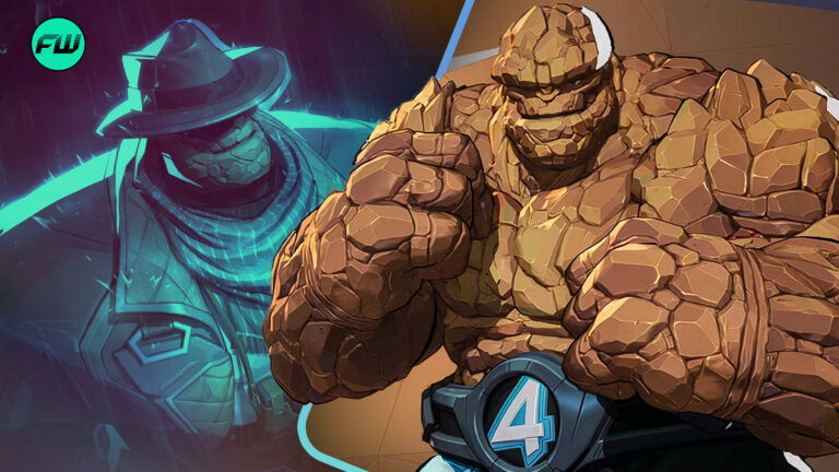 How to Get the Unlimited Thing Skin for Free in Marvel Rivals