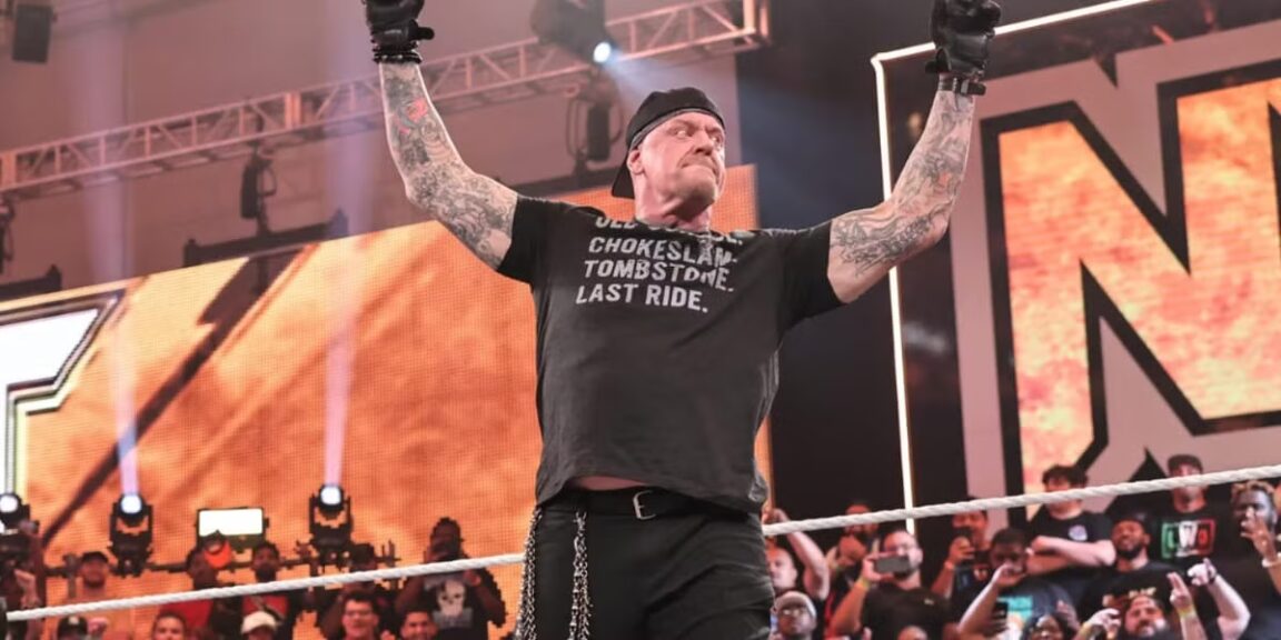 "I don't even understand why I did it": Wrestling Icon Who Betrayed WWE ...