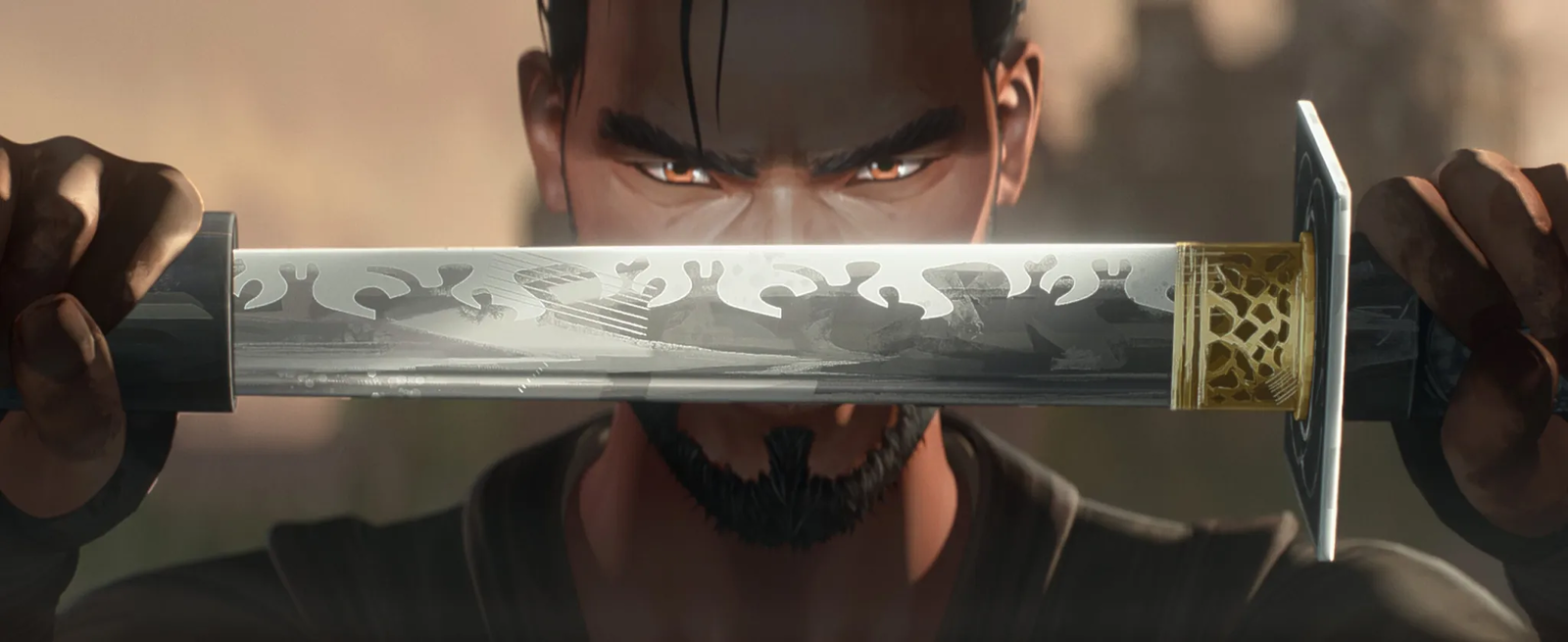 The Predator Animated Film Trailer is Giving Me Blue Eye Samurai Vibes