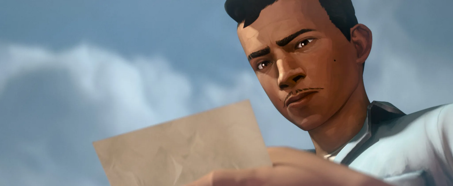 The Predator Animated Film Trailer is Giving Me Blue Eye Samurai Vibes