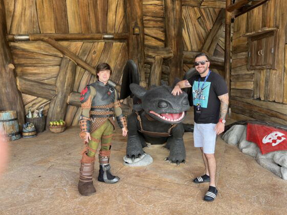 Soar Into the Isle of Berk: A Magically Immersive Dragon Experience at ...