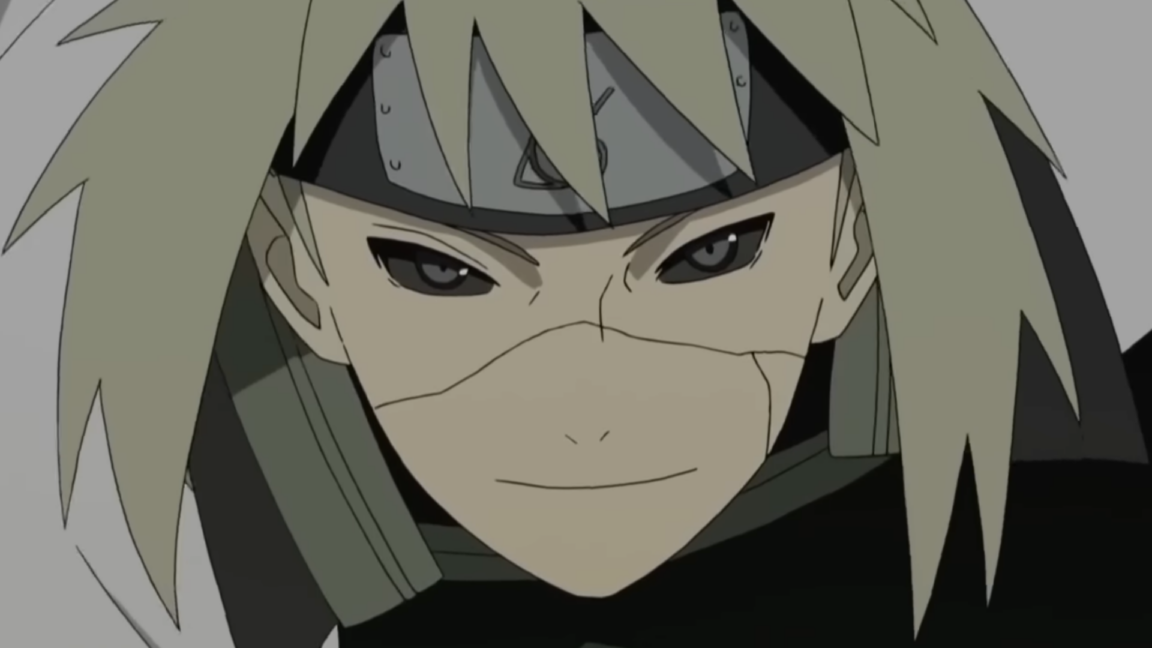 Kishimoto Killed Off One Akatsuki Member Early Because Her Unique Jutsu ...