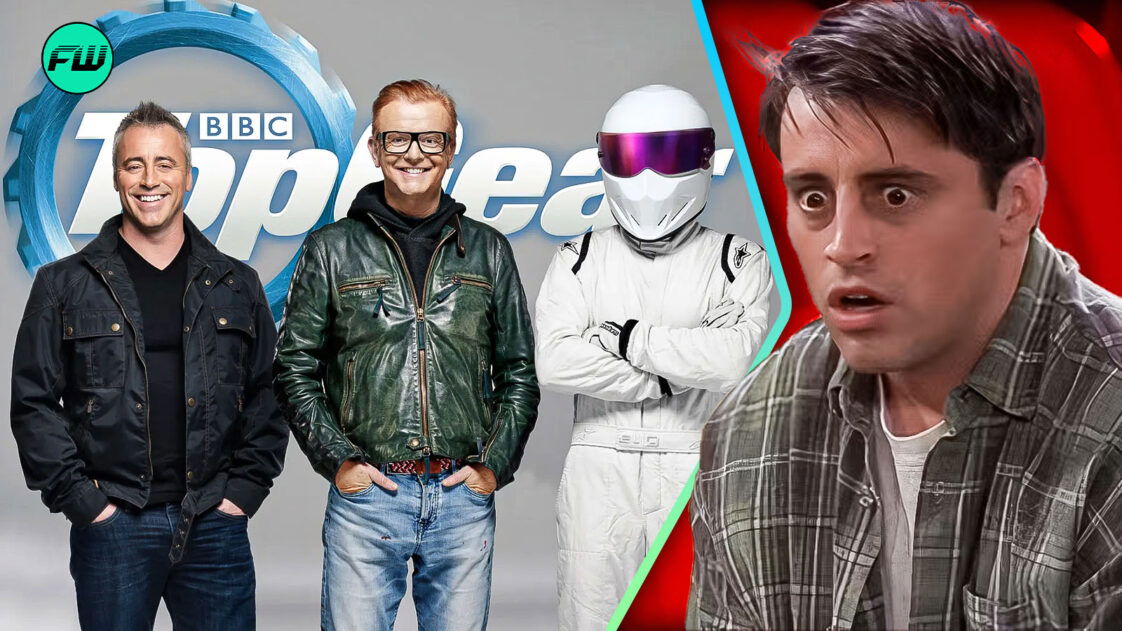 “I Read It in the Paper”: Matt LeBlanc Was Taken Aback by the ‘Betrayal ...