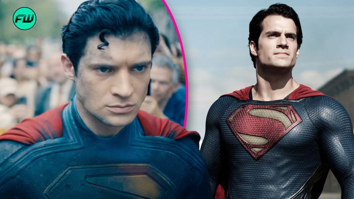 Henry Cavill Brought His Best Superman to the Wrong DCU Movie Before ...