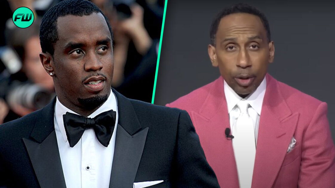 P Diddy Can Not Refute His 1 Crime in Court, He Is in Danger: Stephen A ...