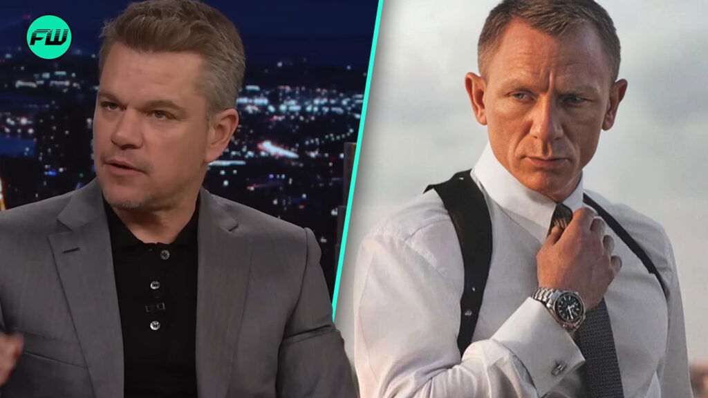 Best Spy Movie of Matt Damon That Can Really Rival Daniel Craig's James ...
