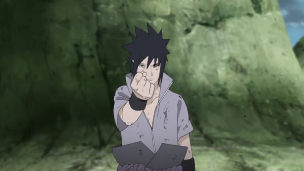 The Power Difference Between Naruto and Sasuke Was So High During Shippuden That Kishimoto ...