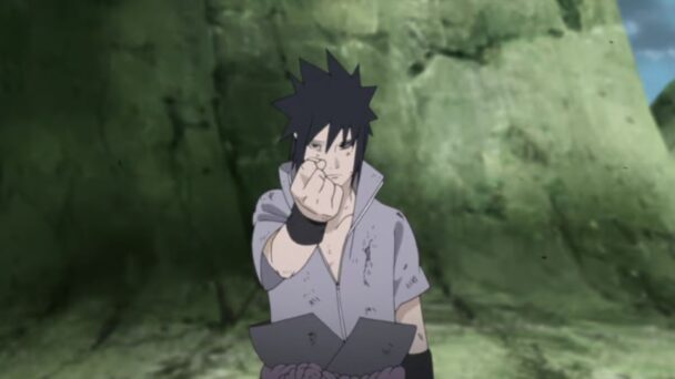 The Power Difference Between Naruto and Sasuke Was So High During ...