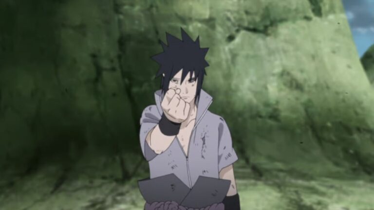 The Power Difference Between Naruto and Sasuke Was So High During ...