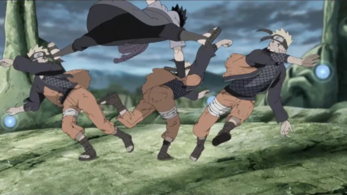 The Power Difference Between Naruto and Sasuke Was So High During Shippuden That Kishimoto ...