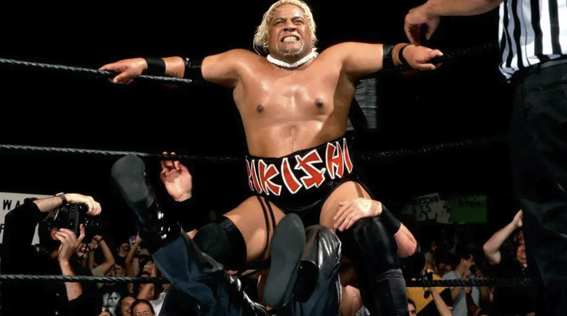 Roman Reigns' Family Tree: Exploring the Anoa'i Family in WWE