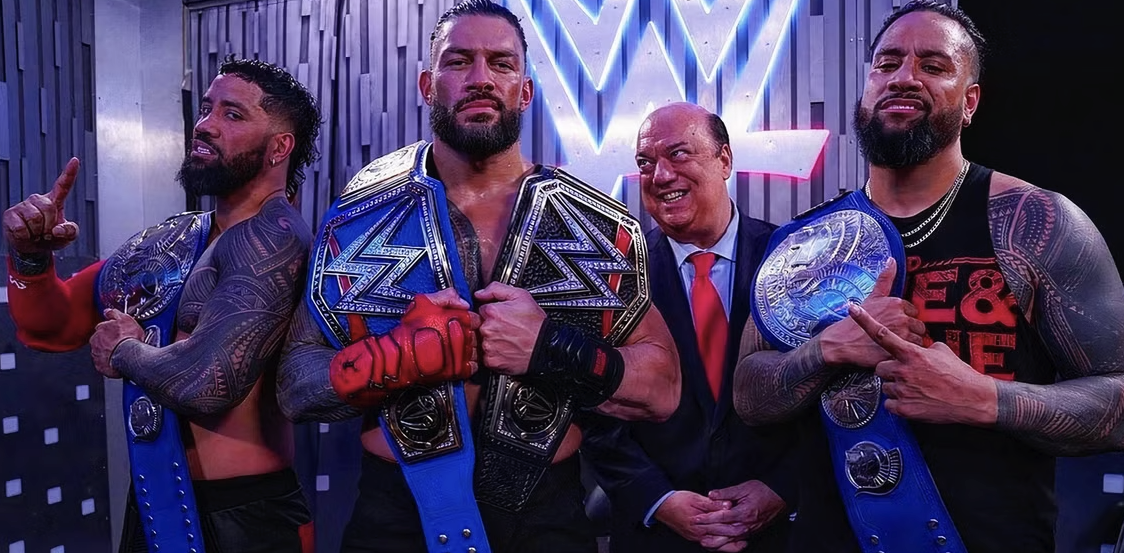 Roman Reigns' Family Tree: Exploring the Anoa'i Family in WWE