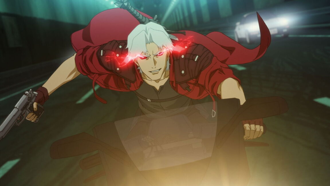 3 Reasons Why 2007’s ‘Devil May Cry: The Animation’ Is Better Than the ...