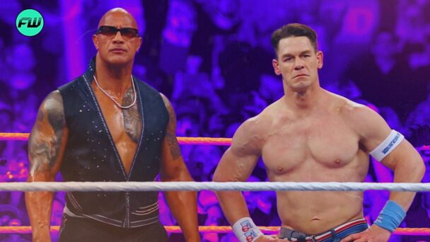 After Hating Each Other for Real, John Cena and The Rock Made Us Cry ...