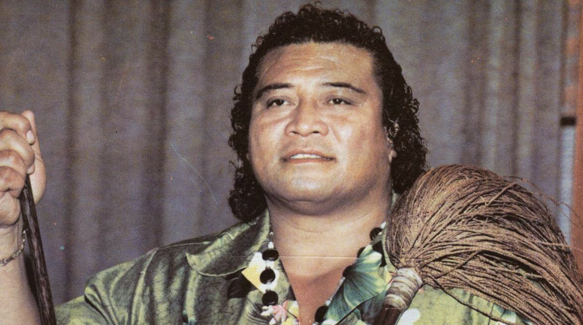 Roman Reigns' Family Tree: Exploring the Anoa'i Family in WWE