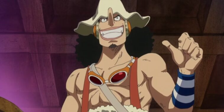 One Piece: Loki’s Bandaged Eyes Is a Setup for Usopp’s Next Power Up ...