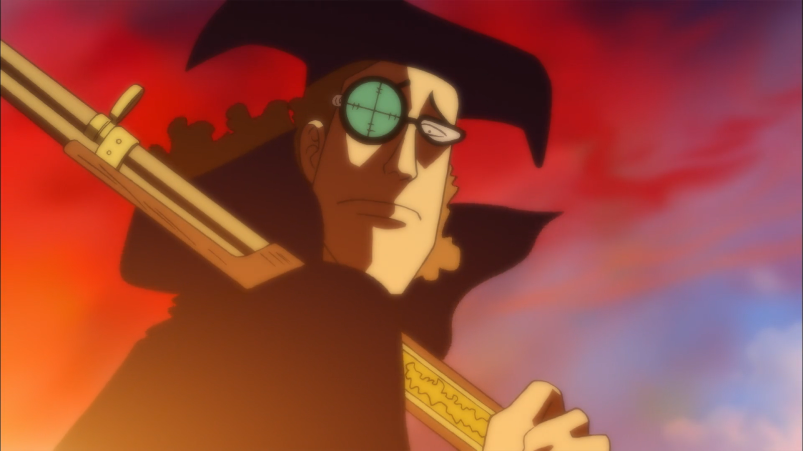 One Piece: Loki’s Bandaged Eyes Is a Setup for Usopp’s Next Power Up ...