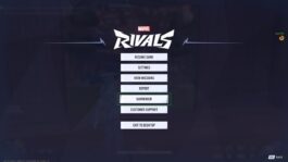 How to Surrender Matches in Marvel Rivals