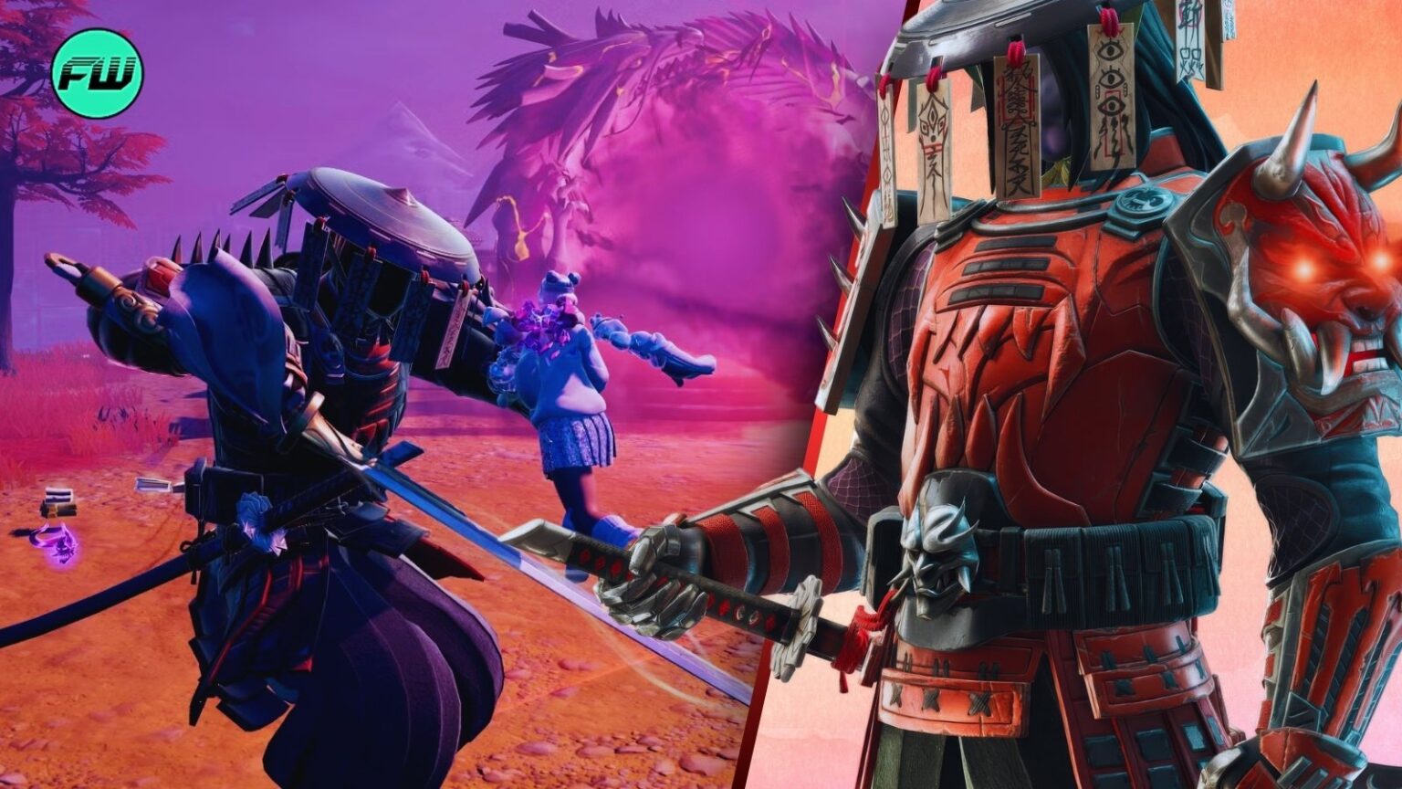 Where to Find Shogun’s Arena in Fortnite