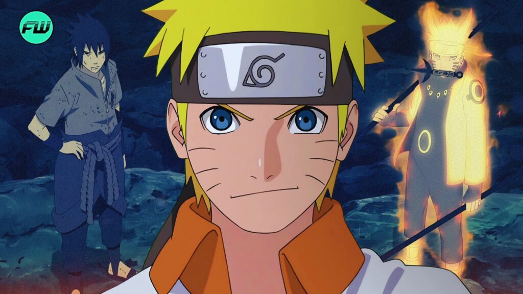 The Power Difference Between Naruto and Sasuke Was So High During Shippuden That Kishimoto ...