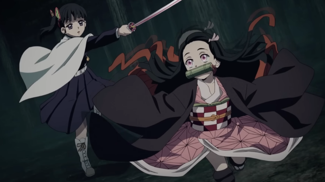 Nezuko VA's 2 Most Favorite Demon Slayer Scenes Involve Lord Inosuke ...