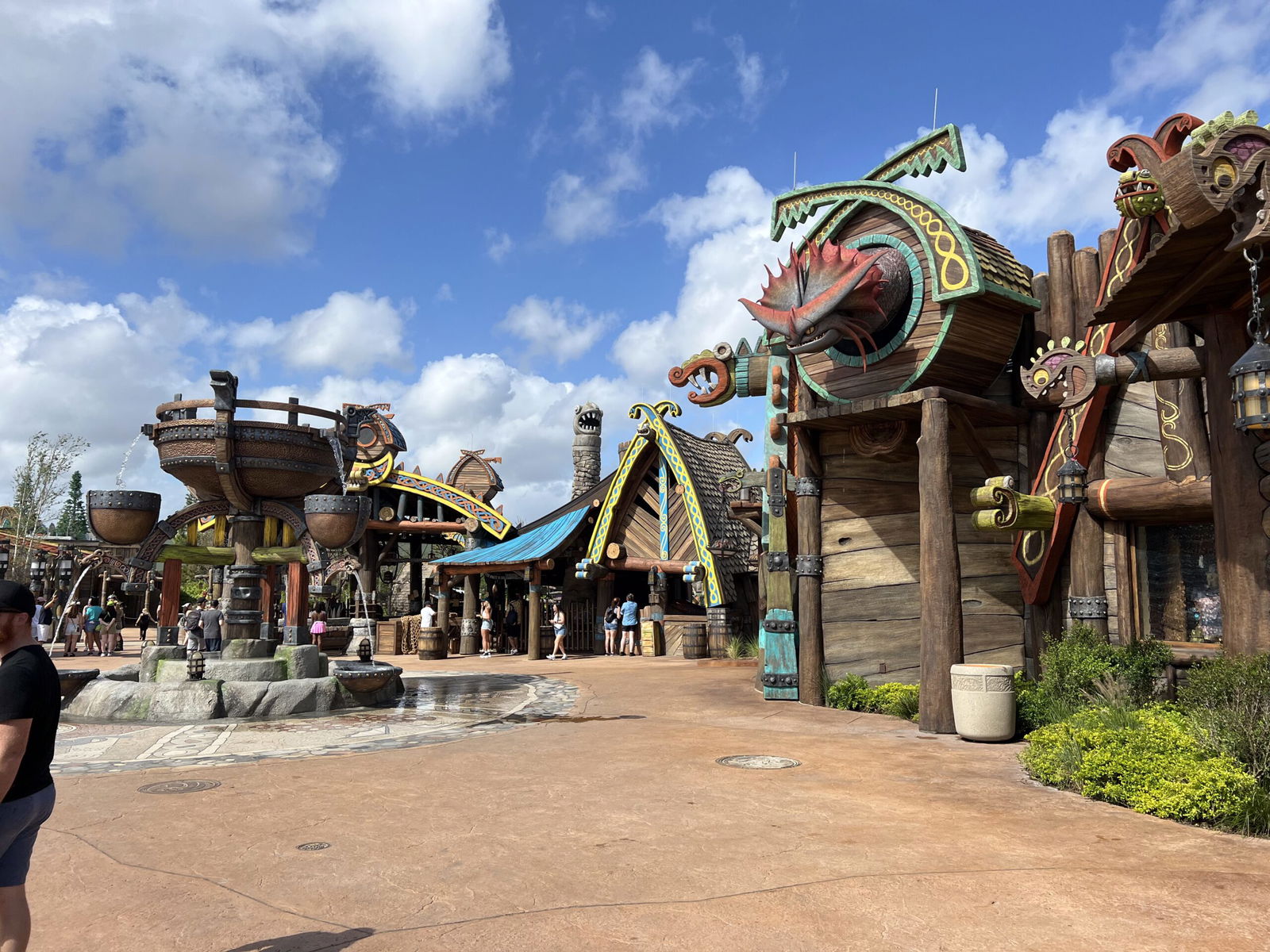 Soar Into the Isle of Berk: A Magically Immersive Dragon Experience at ...