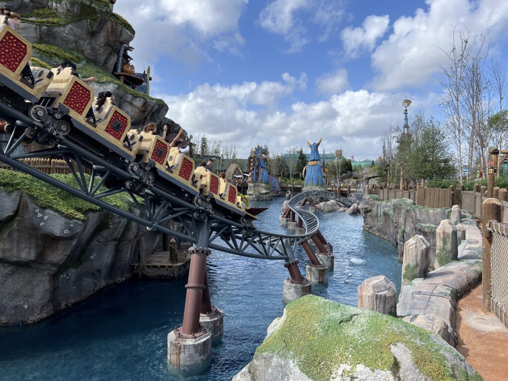 Soar Into the Isle of Berk: A Magically Immersive Dragon Experience at ...